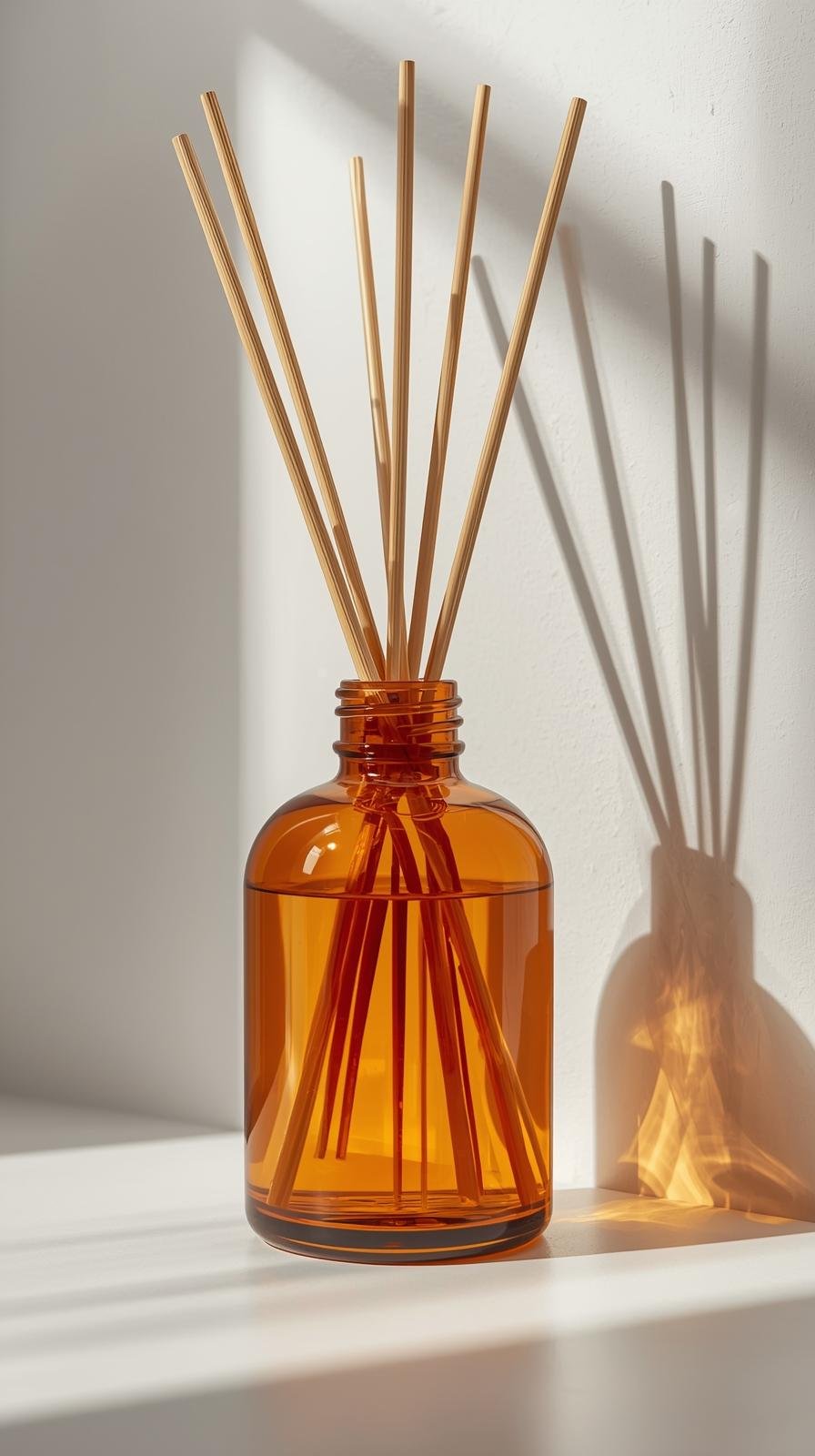 How To Make Your Own Reed Diffusers (Custom Scents)