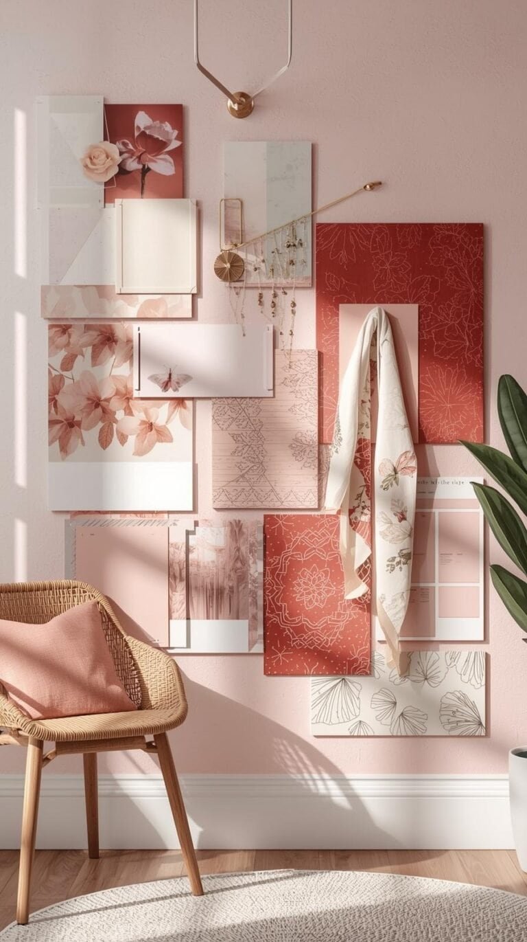 Vision Board Wall Ideas For A Powerful 2026