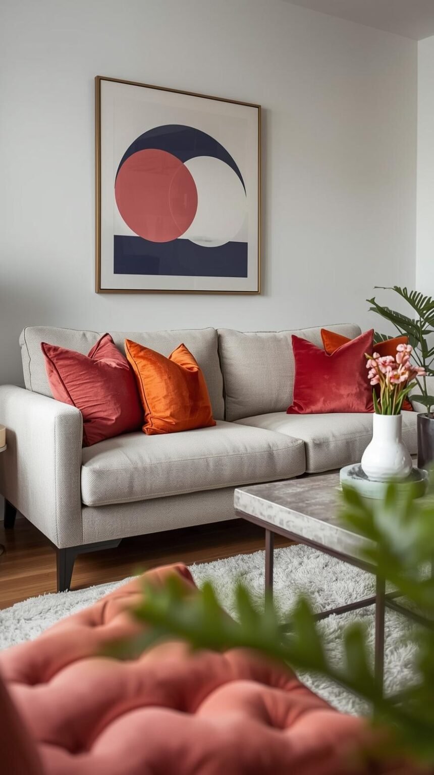 16+ Renter-Friendly Decor Ideas For Apartments That Look Luxe