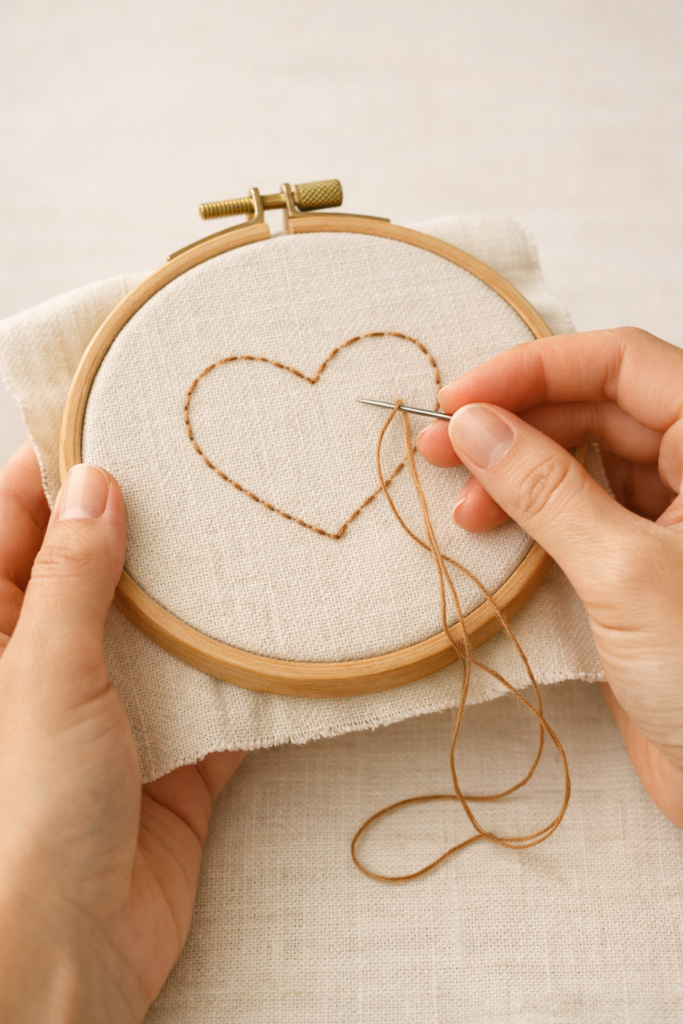 How To Start Embroidery From Scratch: A Complete Beginner Tutorial