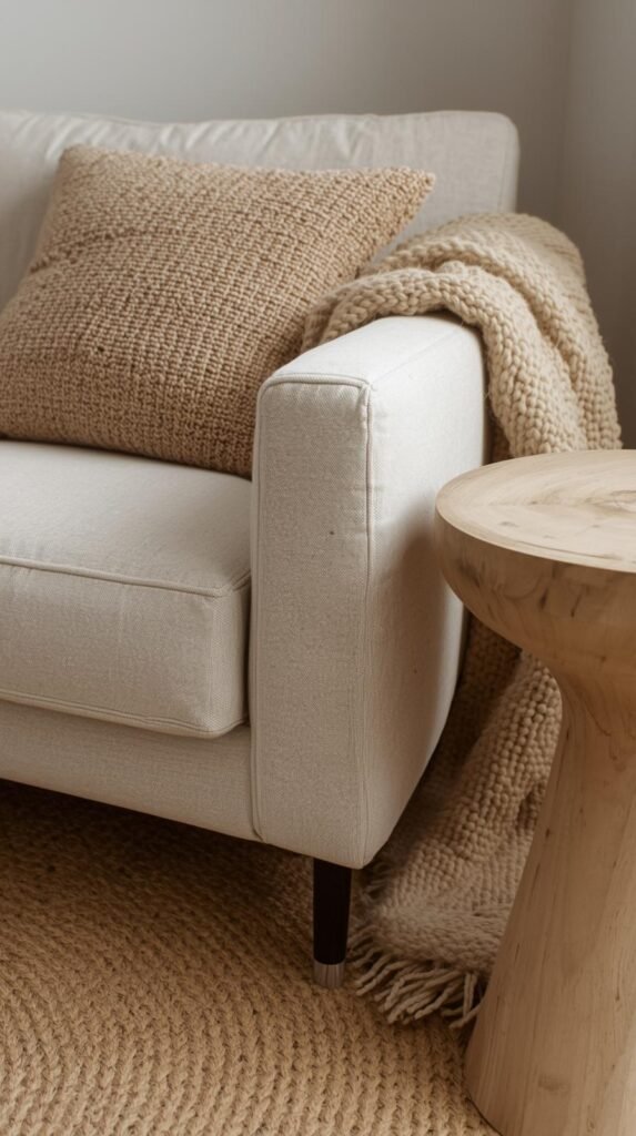 15 Organic Modern Decor Ideas For A Warm, Minimal Home