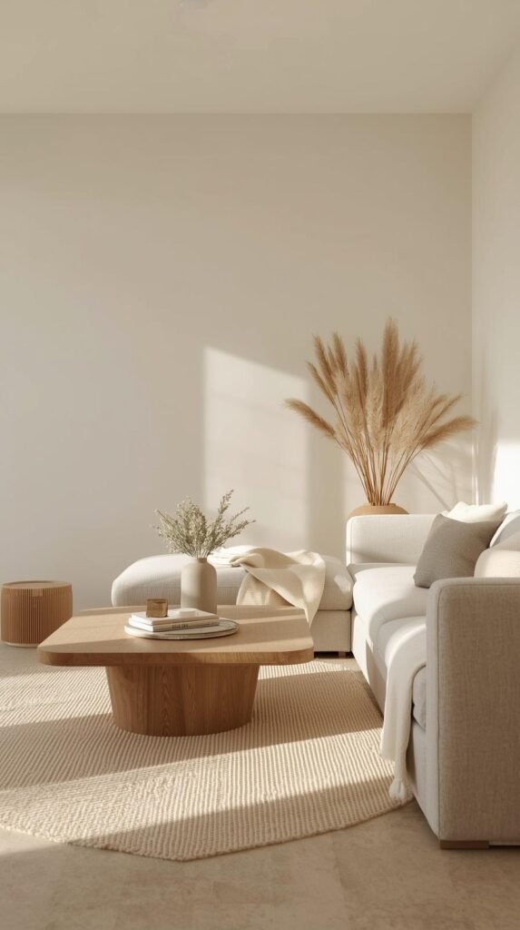 15 Organic Modern Decor Ideas For A Warm, Minimal Home