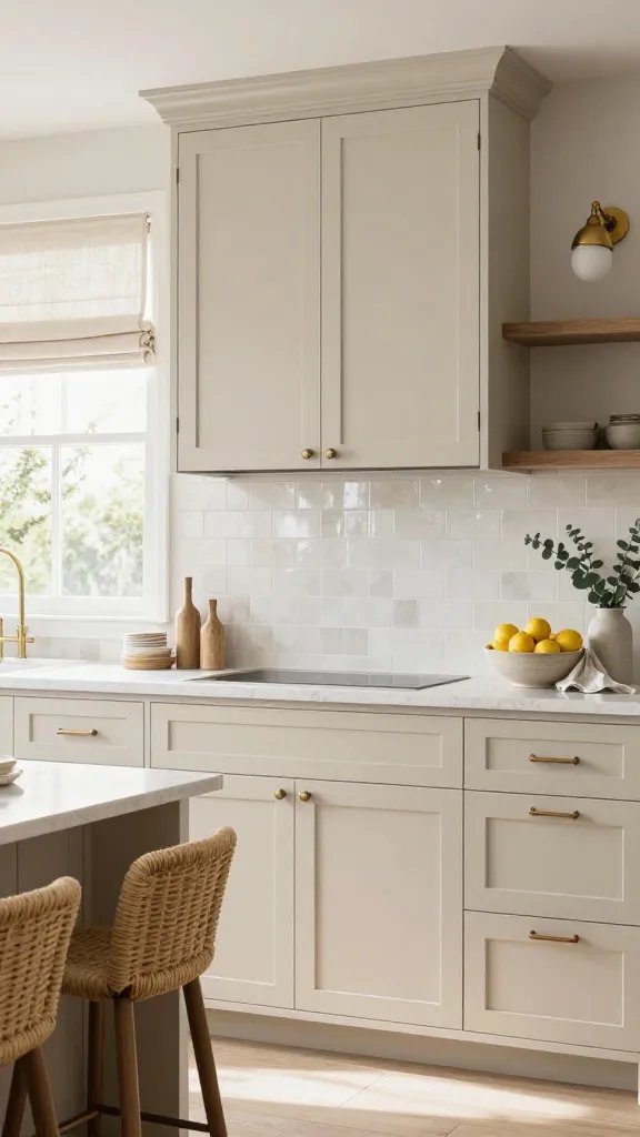16 Kitchen Cabinet Color Ideas Designers Are Using Now
